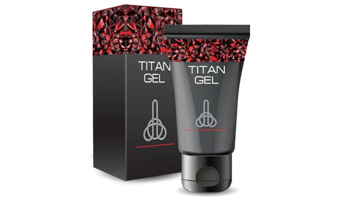 Titan gel Original