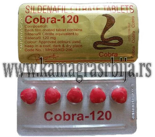 Cobra 120mg tablete