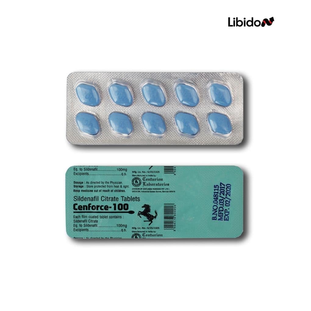 CENFORCE Generička Viagra