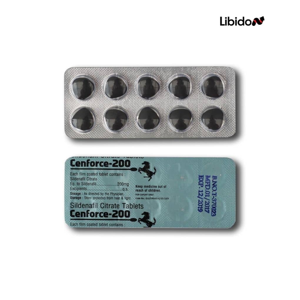Cenforce tablete 200mg