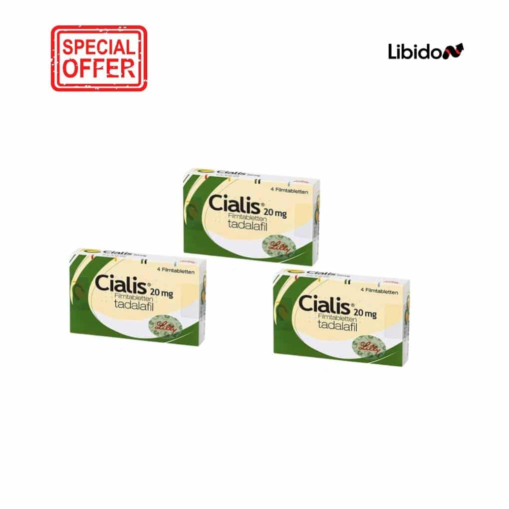 Cialis cena za 3 kutije – SUPER CENA