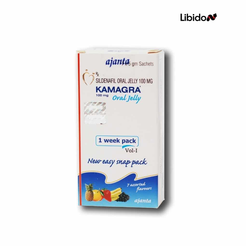 Kamagra gel 100mg