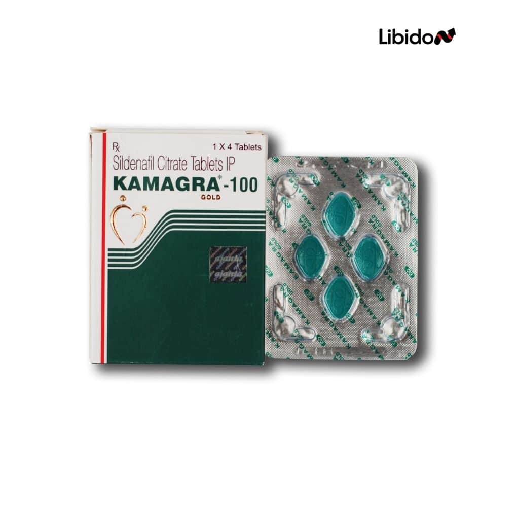 Kamagra gold tablete