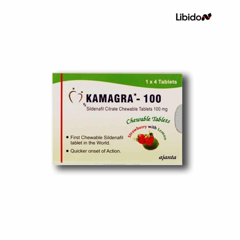 Kamagra tablete za žvakanje