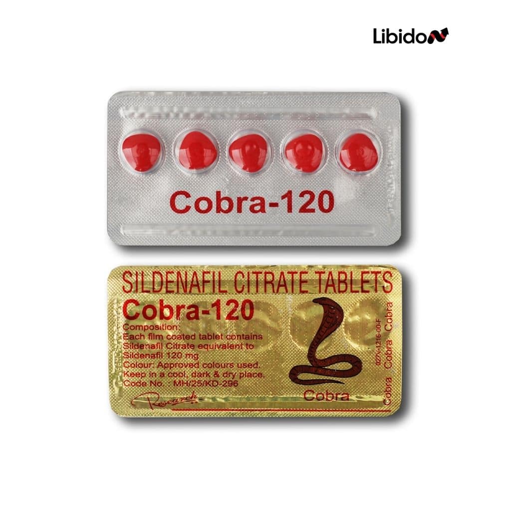 Kobra tablete 120mg