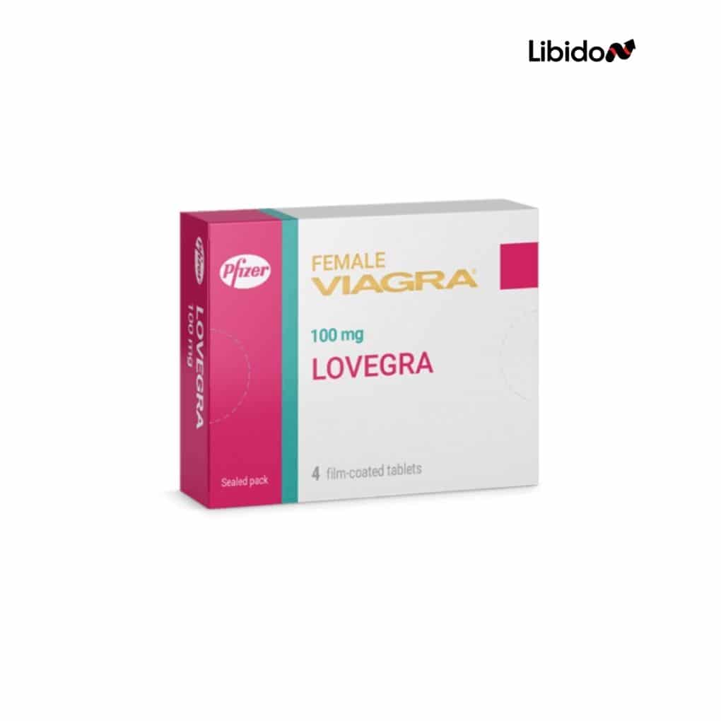 Lovegra tablete