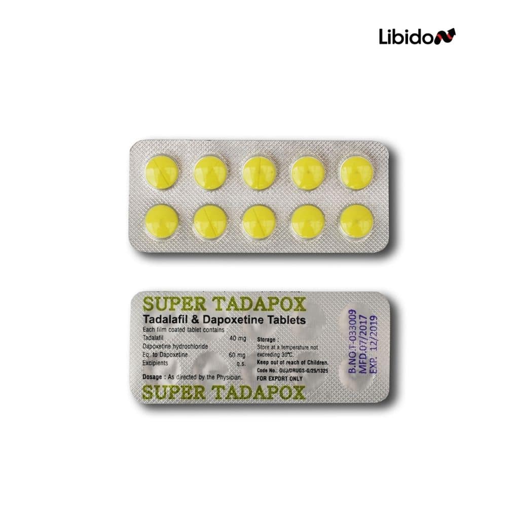 Super Tadapox