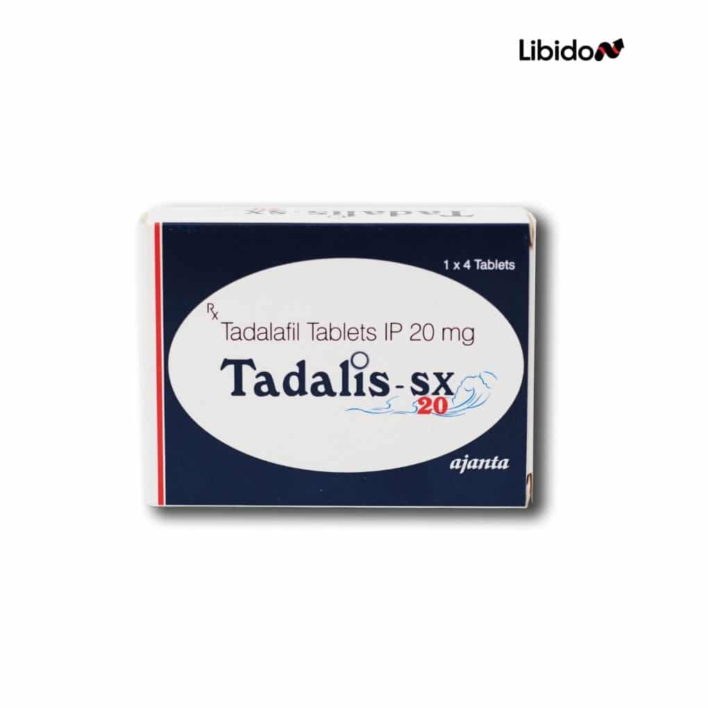 TADALIS SX 20