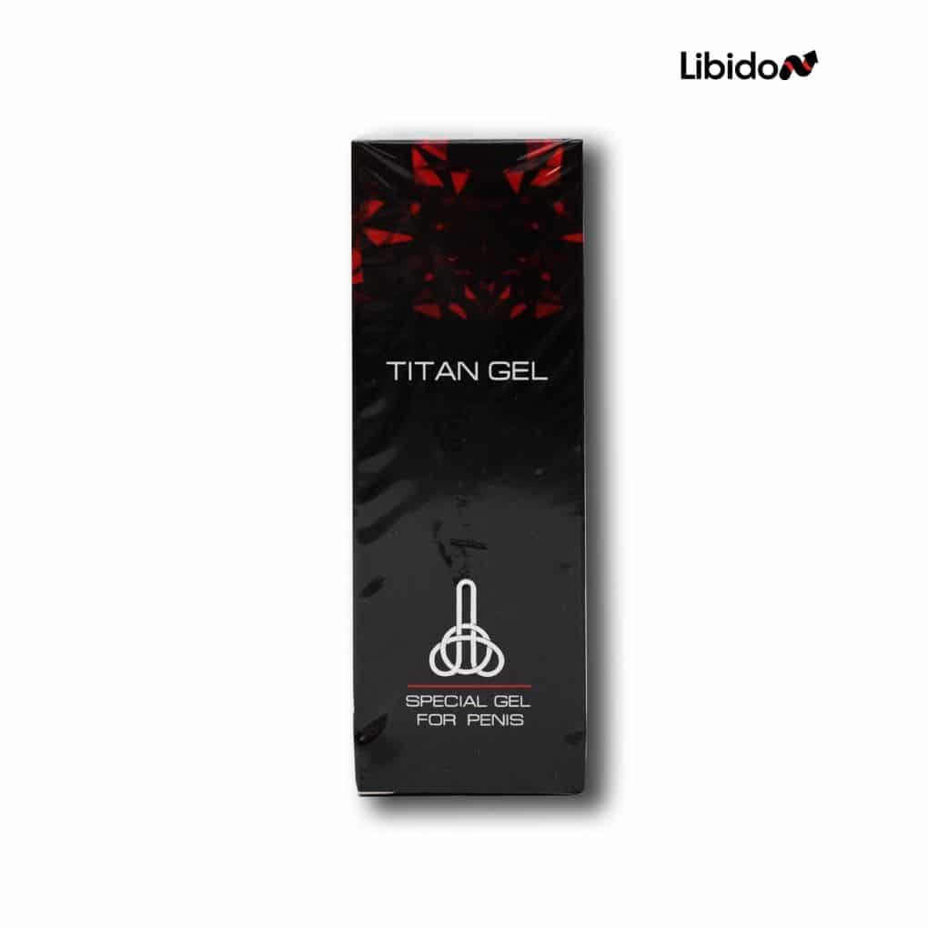 Titan Gel