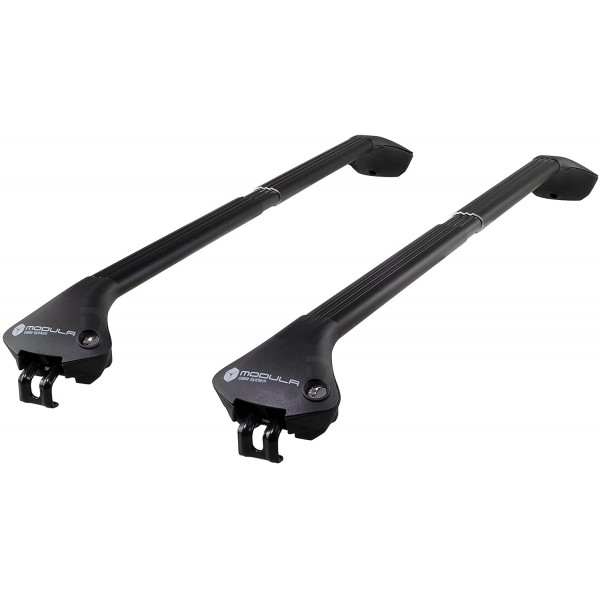 Krovni nosač OvalBar ALFA ROMEO Stelvio (mount on roof) - 03/17> - flush rail