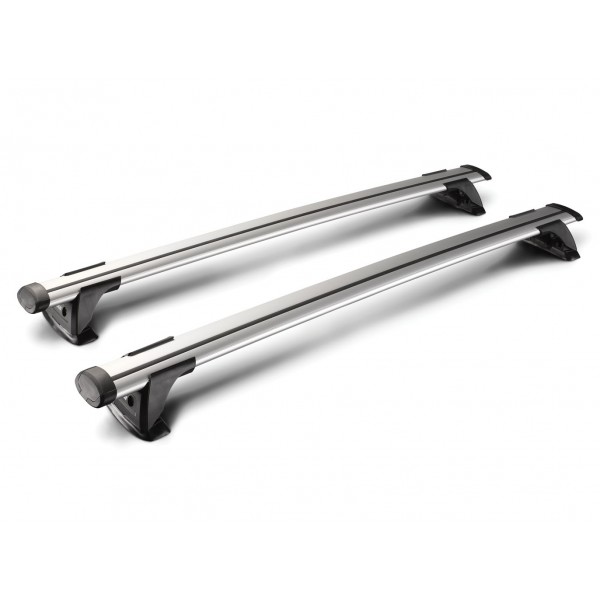 Krovni nosač Yakima AUDI Q7 - 03/06>05/15 - flush rail