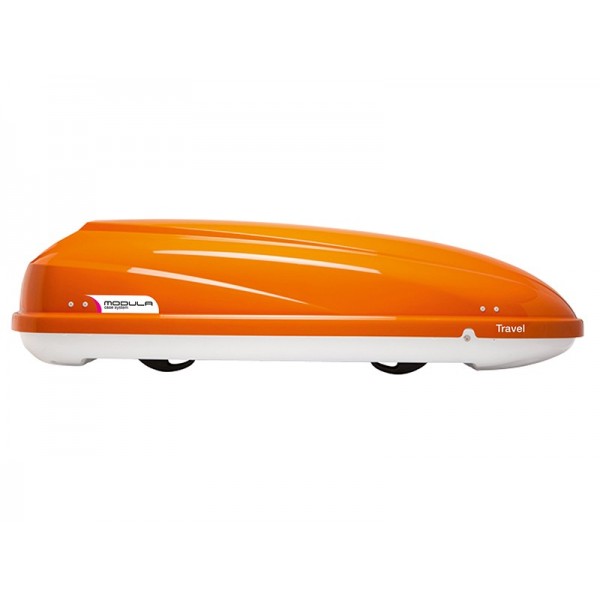 Krovna kutija Modula Travel Sport 460 Orange (197x71x48)