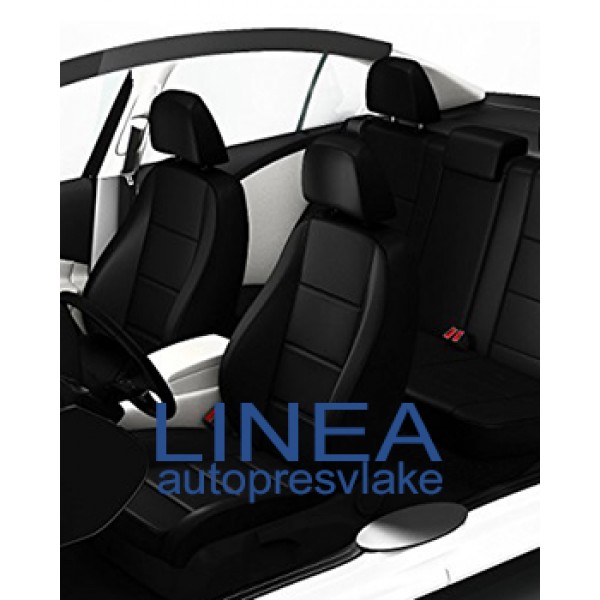 Presvlake sedista Alfa 159