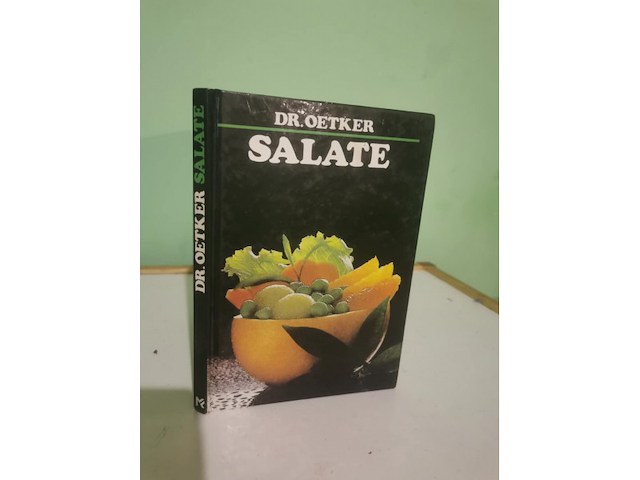 Dr.Oetker - Salate