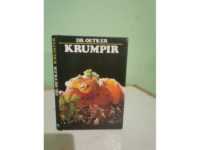 Dr.Oetker - Krompir/ Krumpir