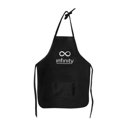 Radna uniforma INFINITY Crna 55x73cm