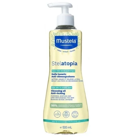 Mustela Stelatopia ulje za kupanje 500ml