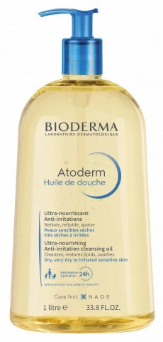 BIODERMA ATODERM ULJE ZA TUŠIRANJE 1L