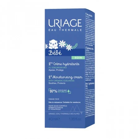 URIAGE BEBE KREMA ZA LICE 40ML