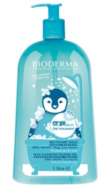 BIODERMA ABCDERM GEL ZA KUPANJE 1L