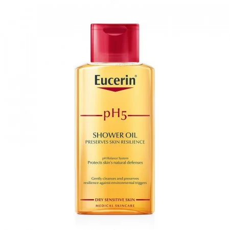 EUCERIN pH5 Ulje za tuširanje 200ml