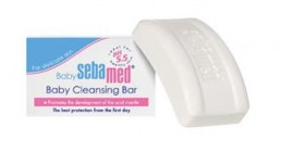 SEBAMED Baby sapun