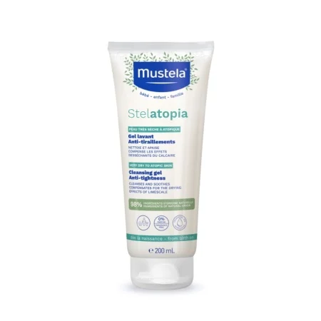 Mustela Stelatopia Gel za tuširanje 200ml