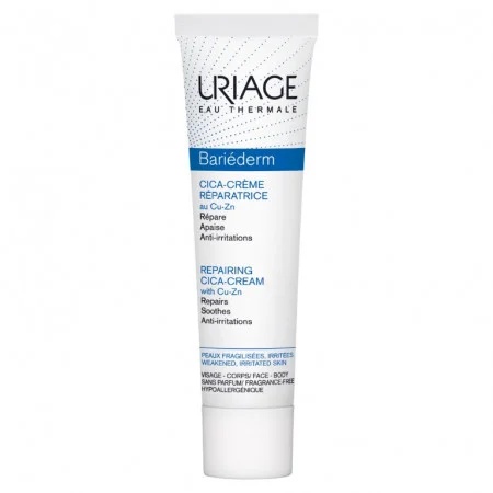 URIAGE BARIEDERM CICA OBNAVLJAJUĆA KREMA 40ml