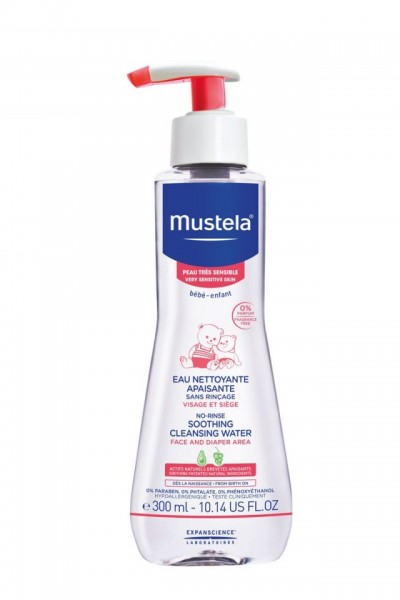 Mustela Umirujuća Micelarna voda 300ml