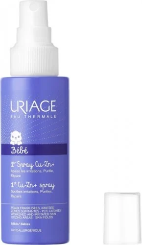 URIAGE BEBE CU-ZN SPREJ 100ML