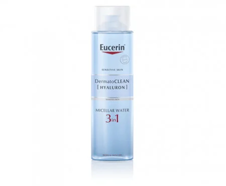 EUCERIN DermatoCLEAN 3 u 1 Micelarna voda 200ml