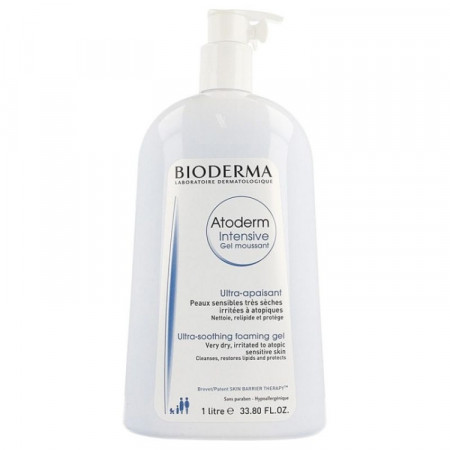 BIODERMA ATODERM INTENSIVE PENASTI GEL 1L promo