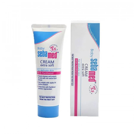 SEBAMED Baby ekstra meka krema 50ml