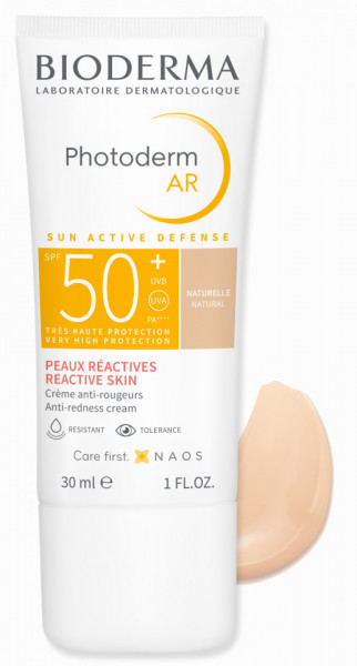 BIODERMA PHOTODERM AR TONIRANI KREM SPF50+30ML