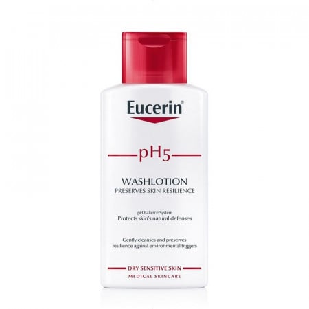 EUCERIN pH5 Losion za pranje 200ml