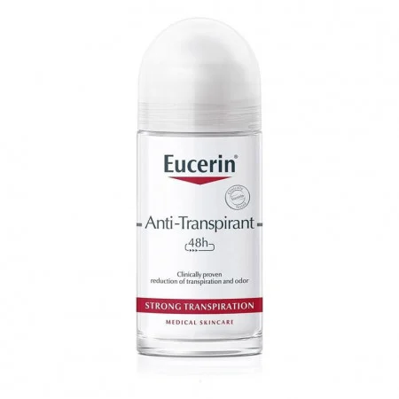 EUCERIN Antiperspirant Strong Roll-On 50ml