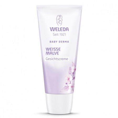 Weleda Beli slez krema za lice 50ml