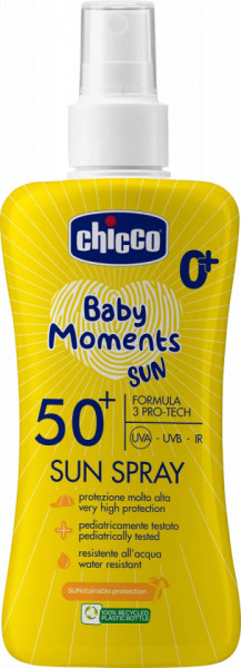 CHICCO SUN SPREJ SPF50