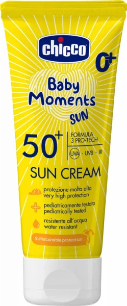 CHICCO SUN KREMA SPF50 75ML