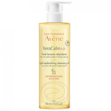 AVENE XERACALM ULJE 400ml