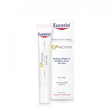 EUCERIN Q10 ACTIVE Krema za predeo oko očiju 15ml