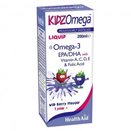 KIDZ OMEGA SIRUP