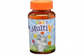 SALVIT MULTIVITAMIN 60 gumenih bombona