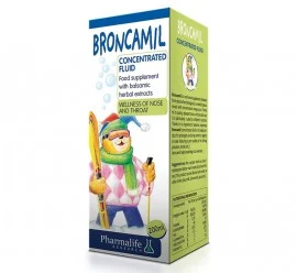 BRONCAMIL SIRUP