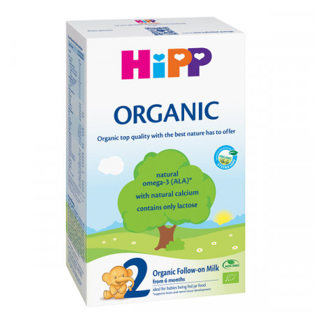 HIPP 2 ORGANIC 300g