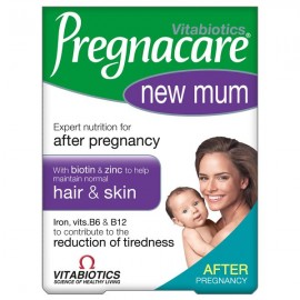 PREGNACARE NEW MUM