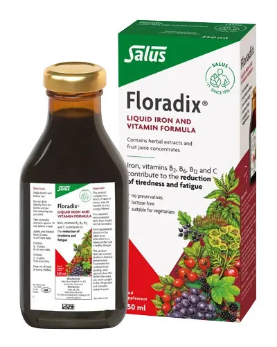 FLORADIX SIRUP SA GVOŽĐEM