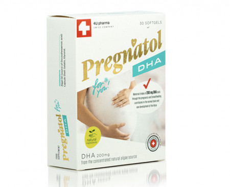 PREGNATOL DHA