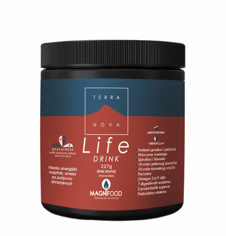 TERRANOVA LIFE DRINK 227G