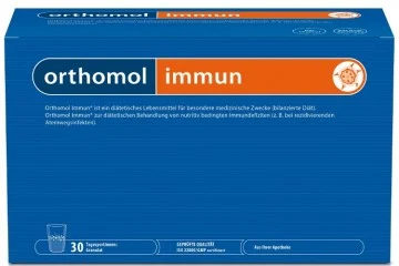 ORTHOMOL IMMUN 30 KESICA